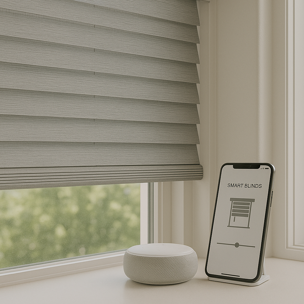 Industry Trends: The Future of Smart Blinds and Automated Window Treat ...
