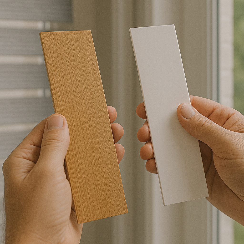 Material Matters: Choosing the Right Blind Materials for Longevity and ...
