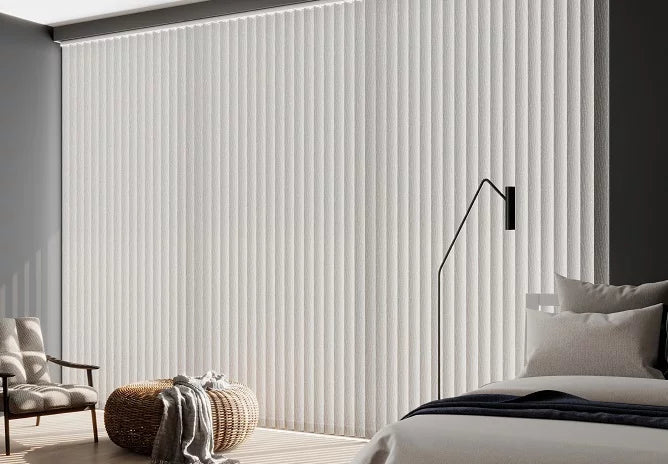 Replacement Vertical Blind Slats | Durable & Easy Fit– 1Clickblinds