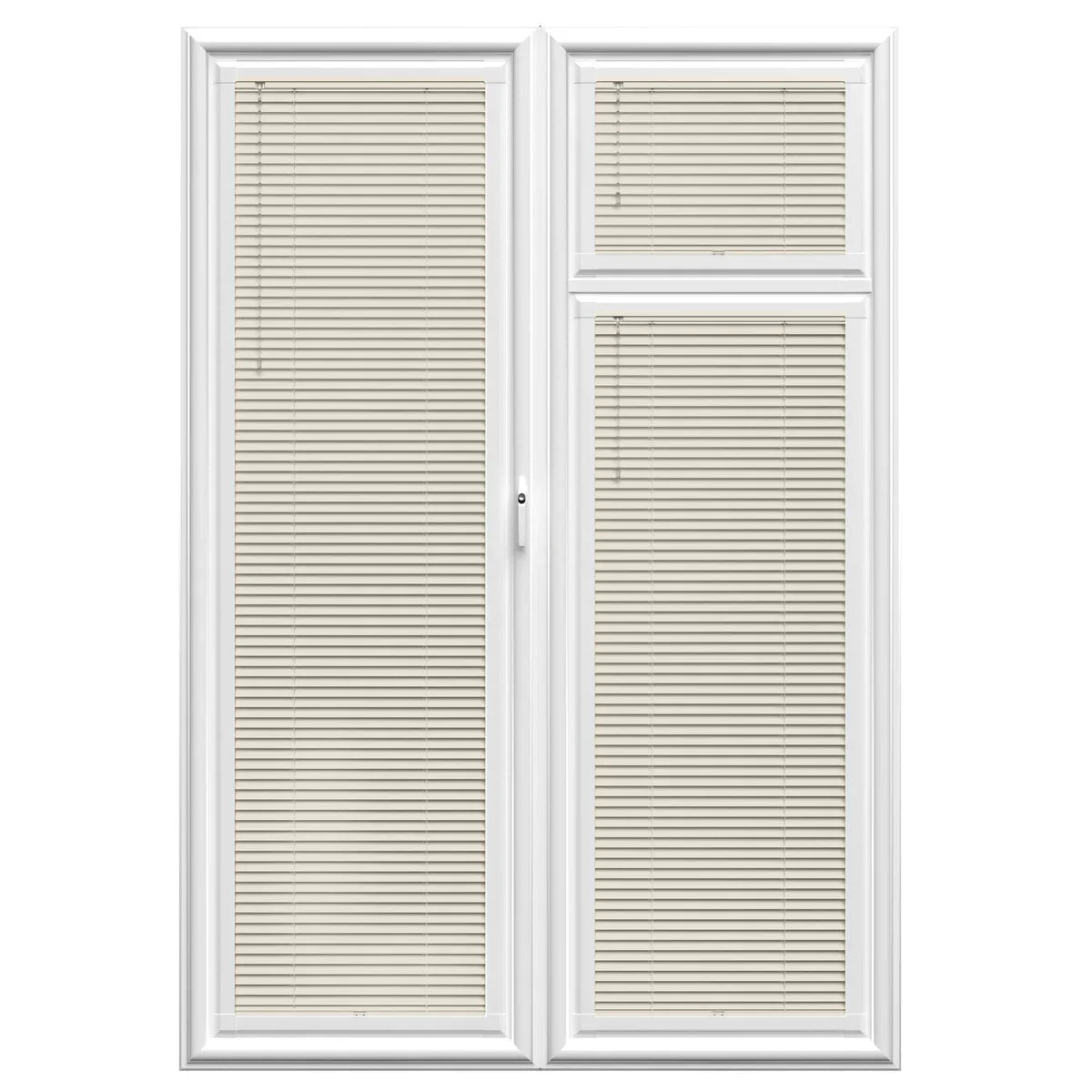Wooden Perfect Fit Blinds & No-Drill Real Wood Shades– 1Clickblinds